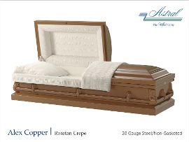 Our Caskets Tri-State Wilbert Vault
