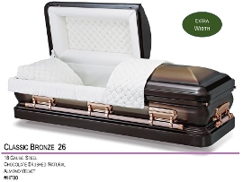 Our Caskets Tri-State Wilbert Vault