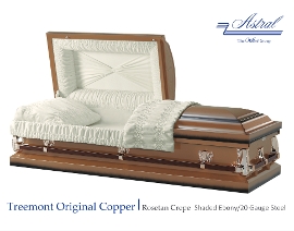 Our Caskets Tri-State Wilbert Vault